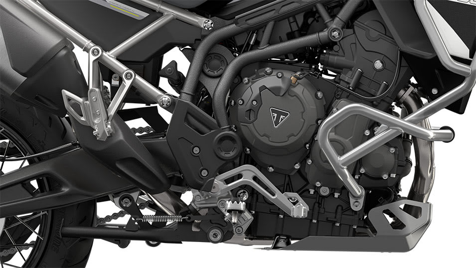 Tiger 900 Rally Aragón Edition | For the Ride